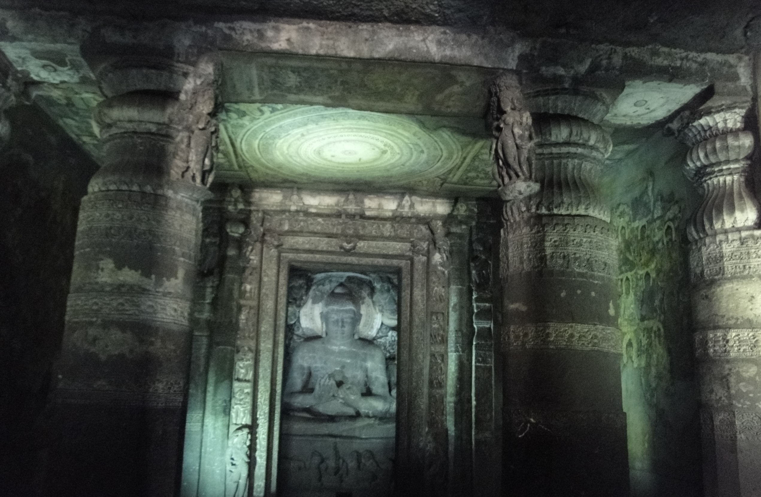 Ajanta Caves Preview Free to View Online eMuseums for Your Pleasure and ...