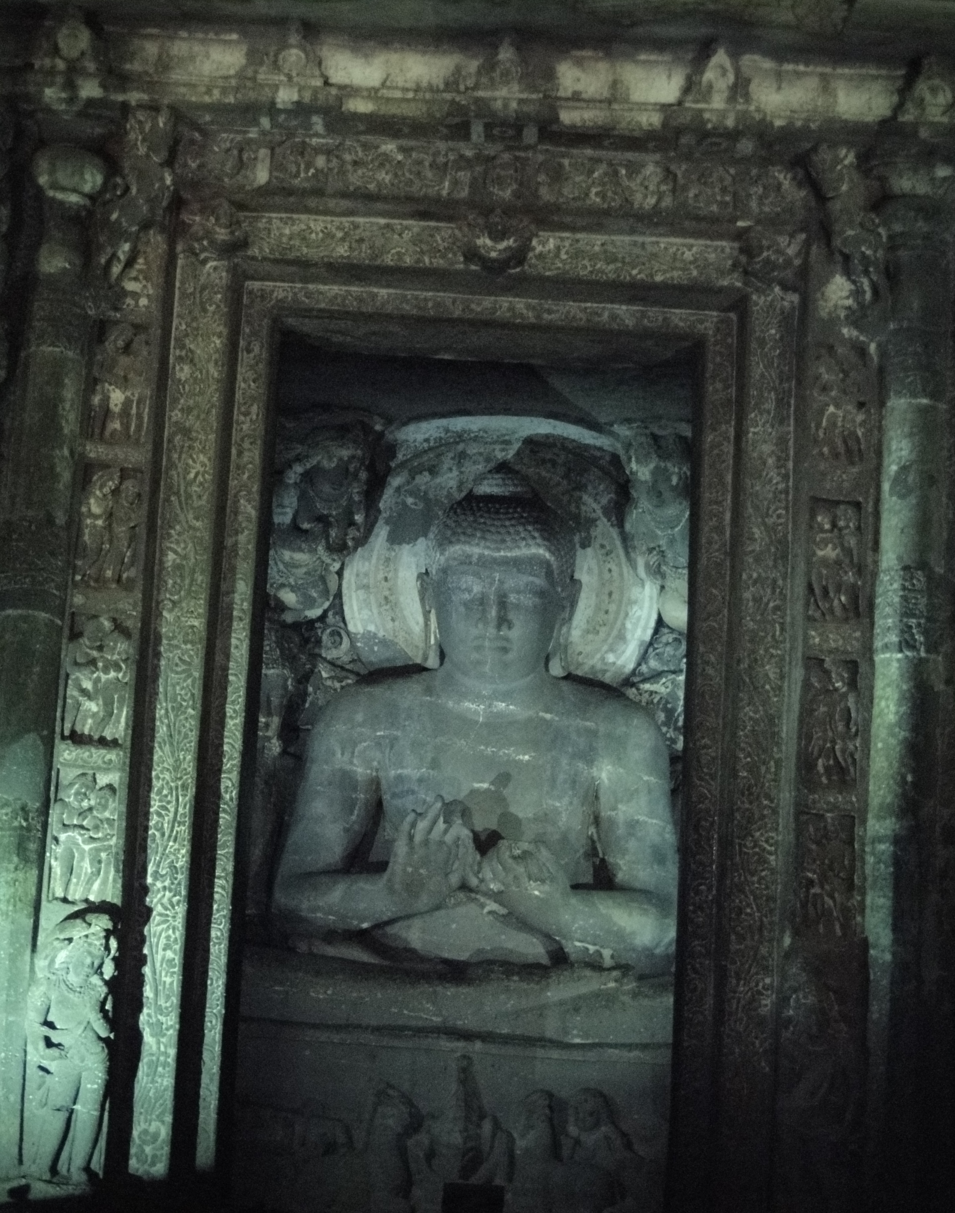 Ajanta Caves Preview Free to View Online eMuseums for Your Pleasure and ...