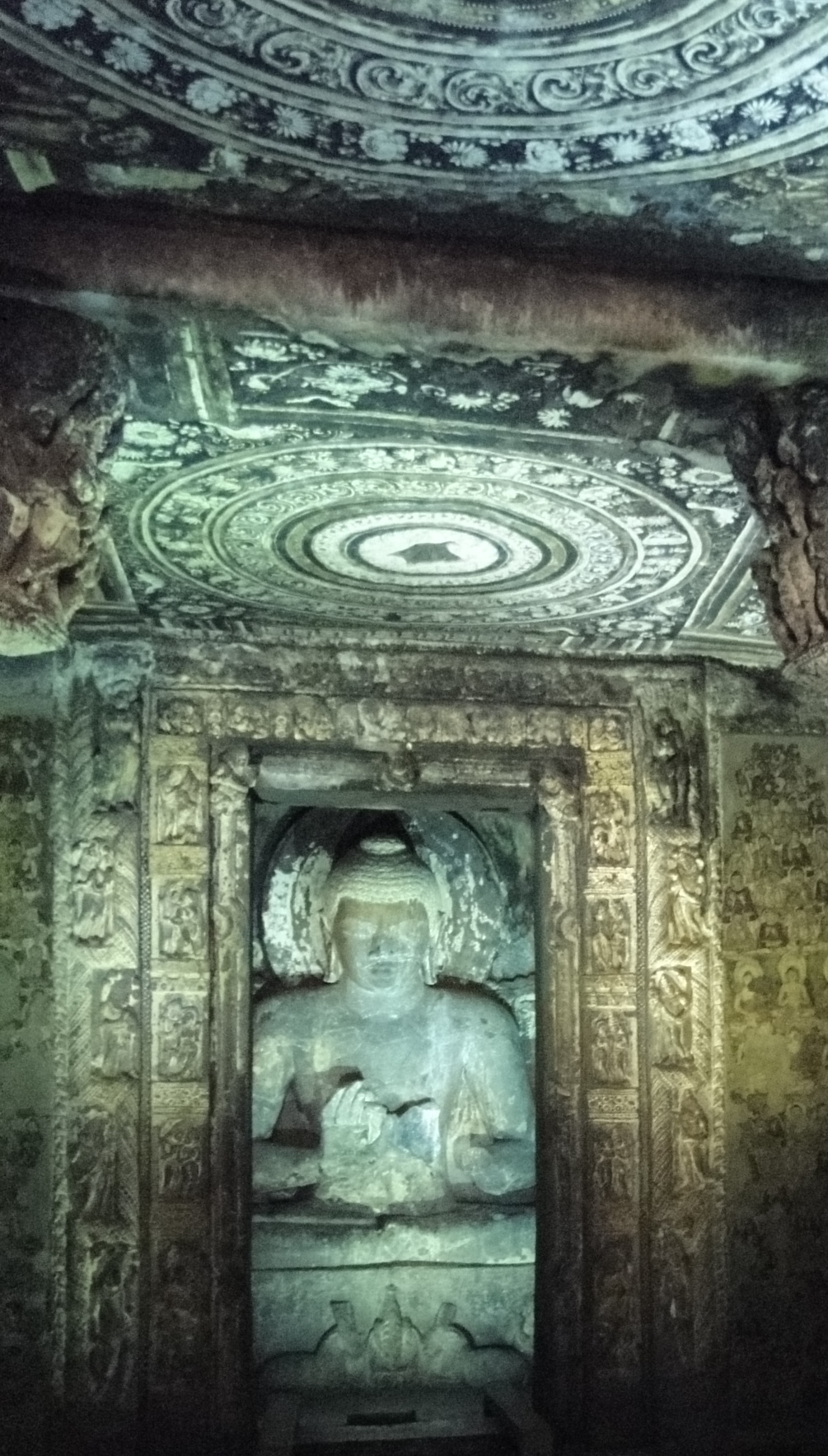 Ajanta Caves Preview Free to View Online eMuseums for Your Pleasure and ...