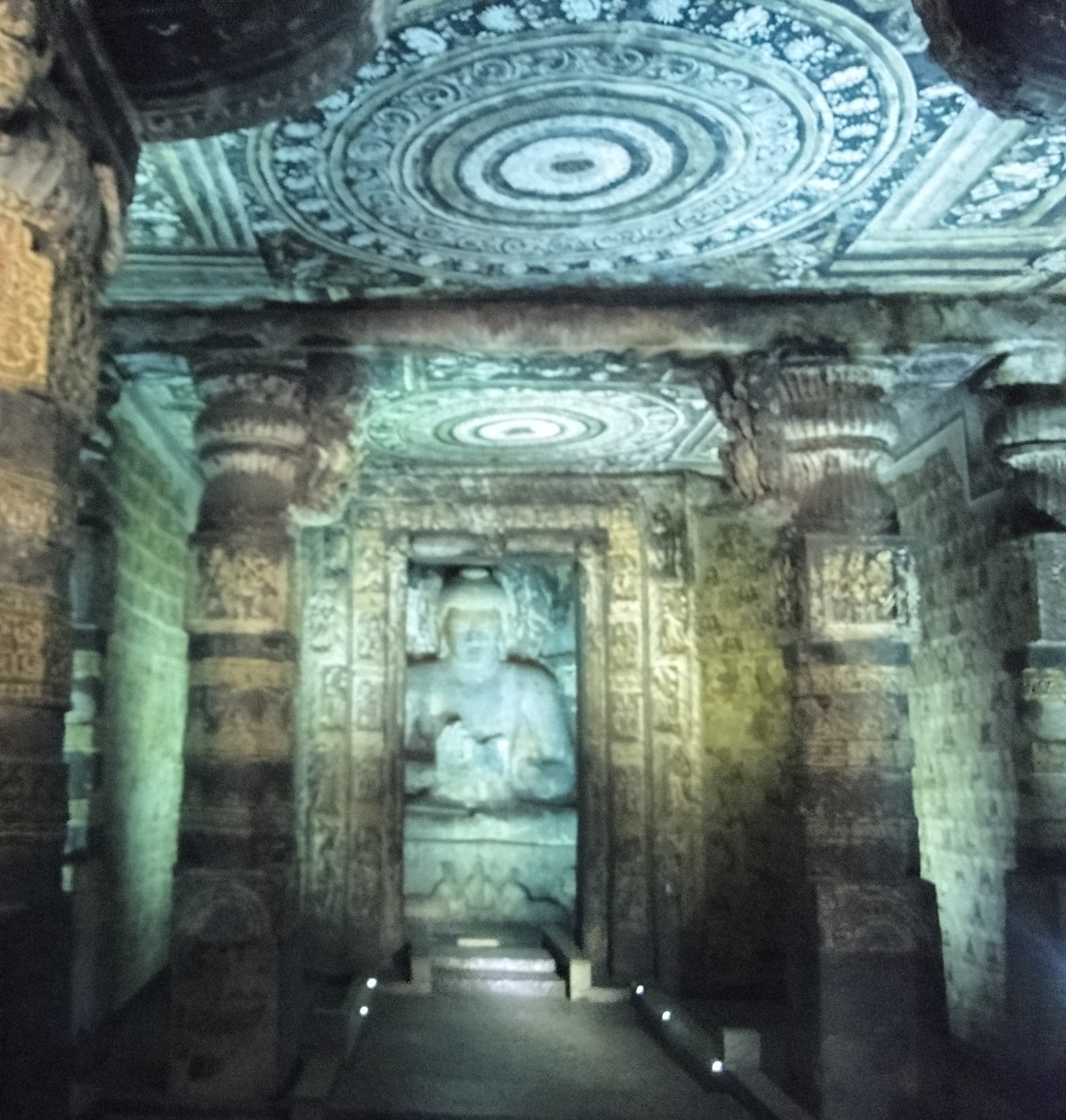 Ajanta Caves Preview Free to View Online eMuseums for Your Pleasure and ...