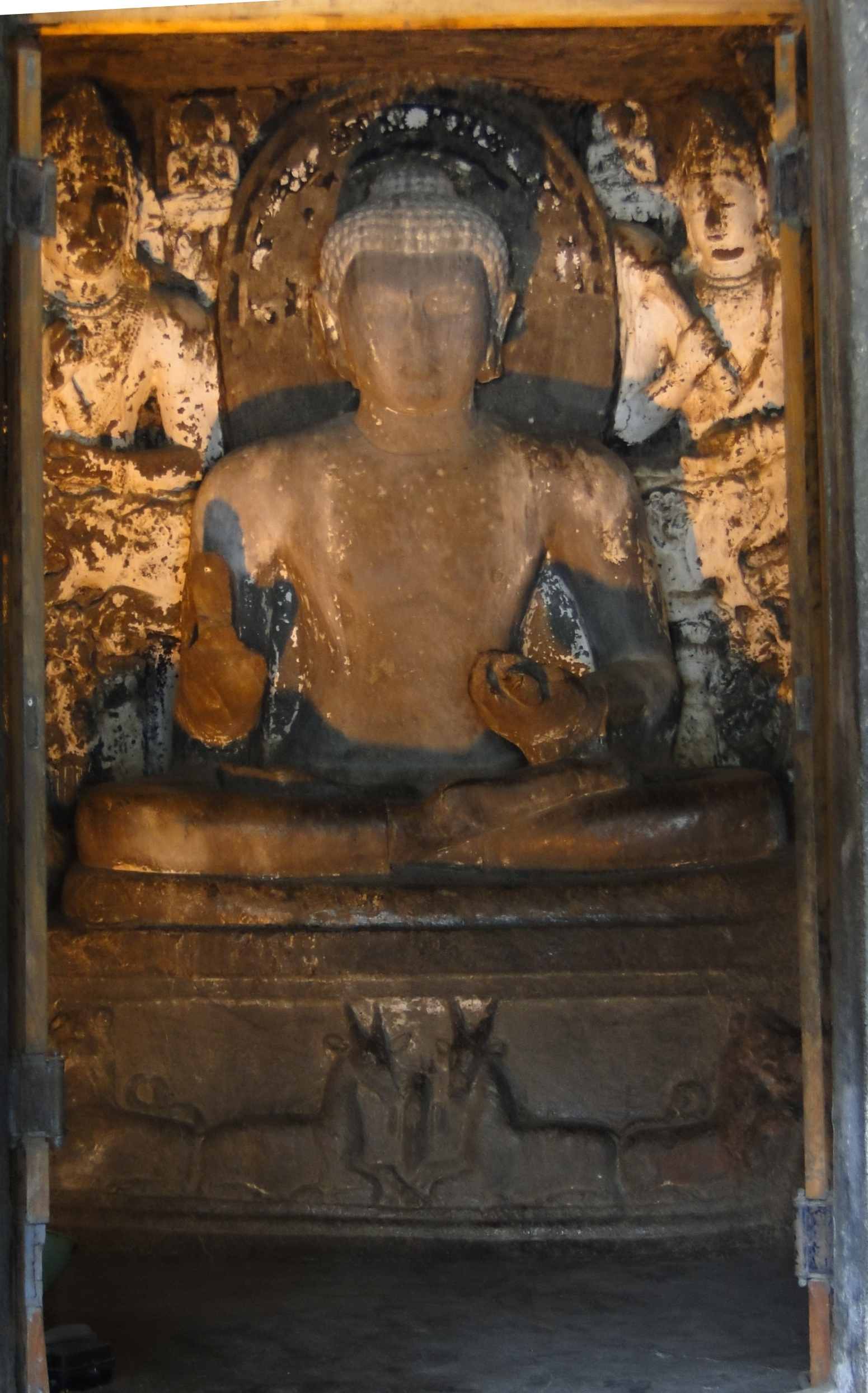 Ajanta Caves Preview Free to View Online eMuseums for Your Pleasure and ...