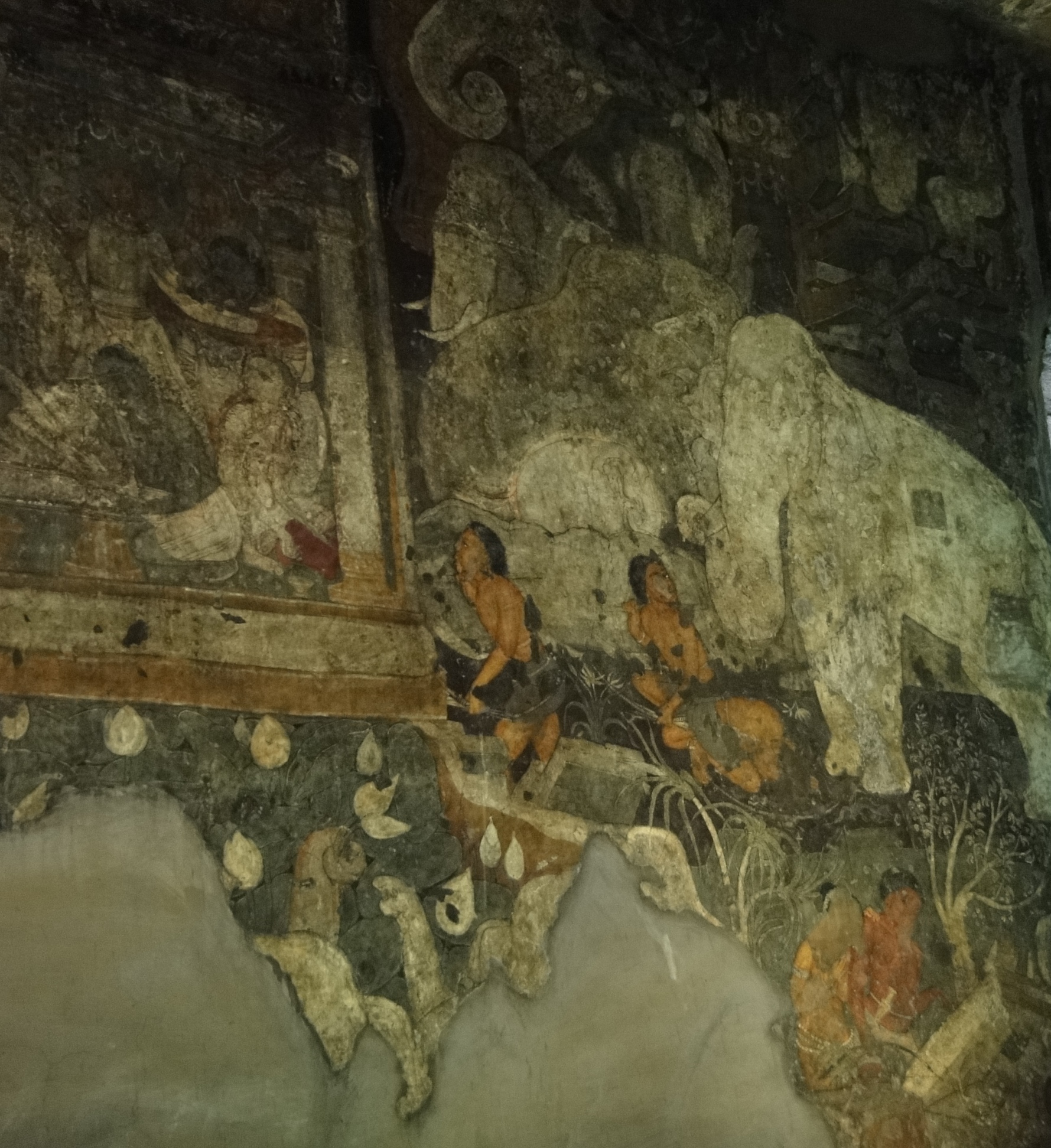 Ajanta Caves Preview Free to View Online eMuseums for Your Pleasure and ...
