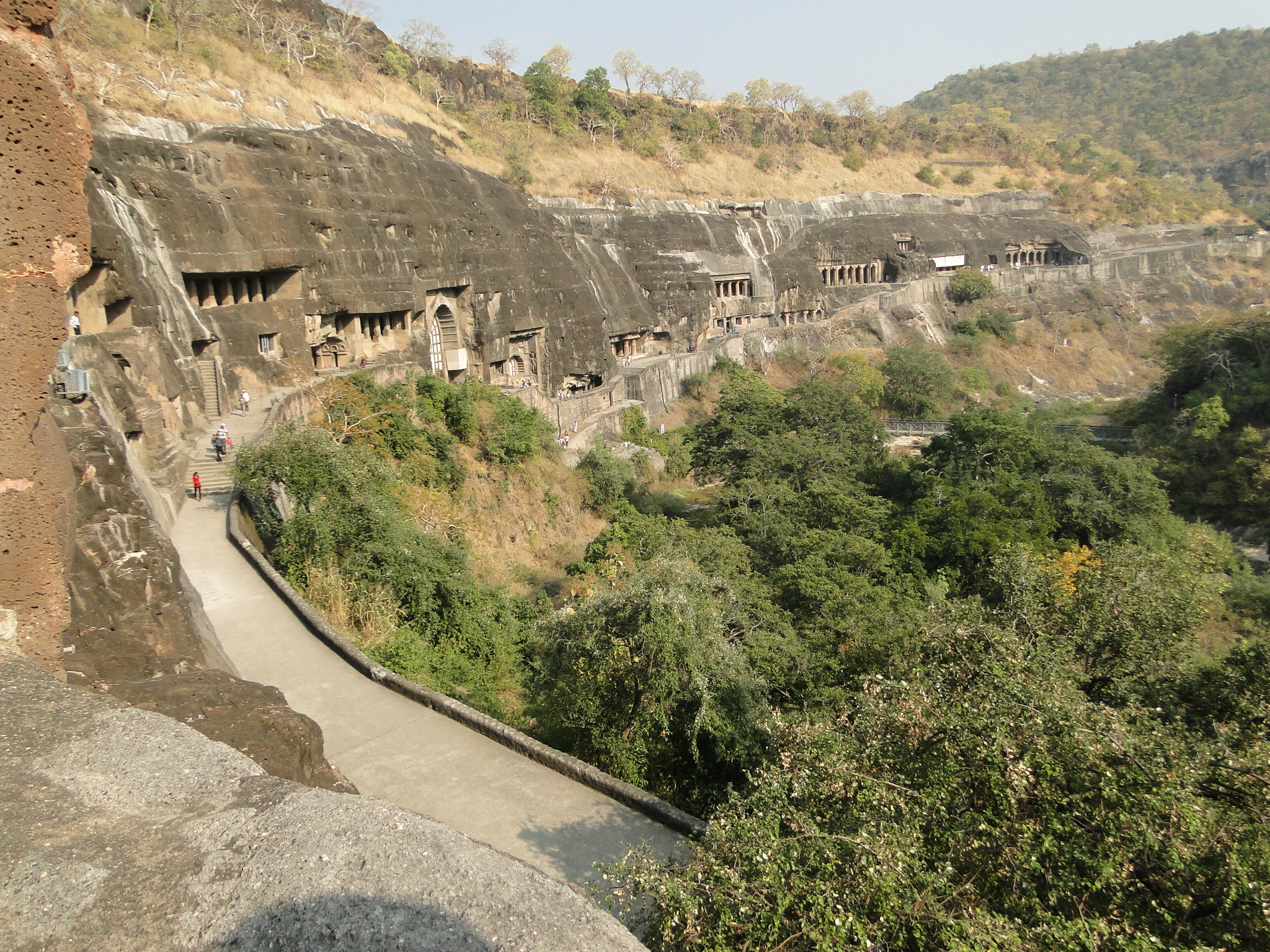 Ajanta Caves Preview Free to View Online eMuseums for Your Pleasure and ...